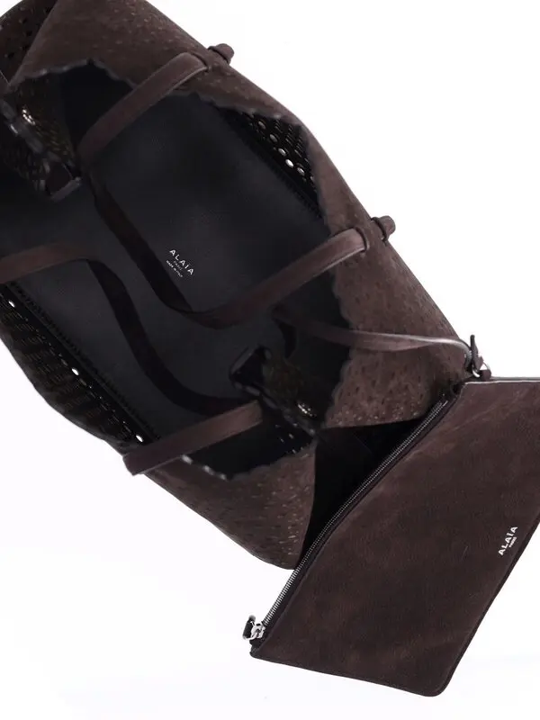Alaïa Tote Bag "mina 37