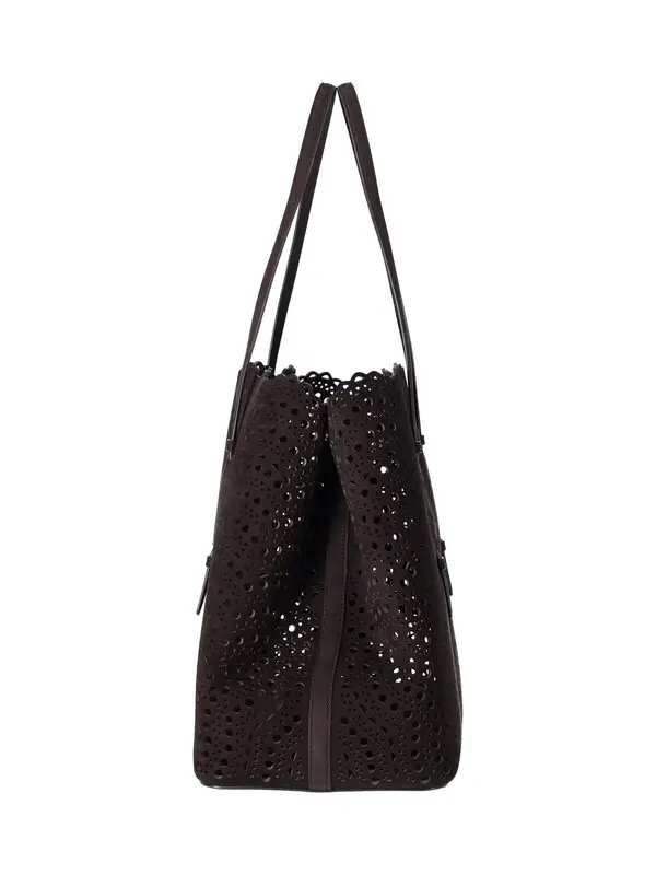 Alaïa Tote Bag "mina 37