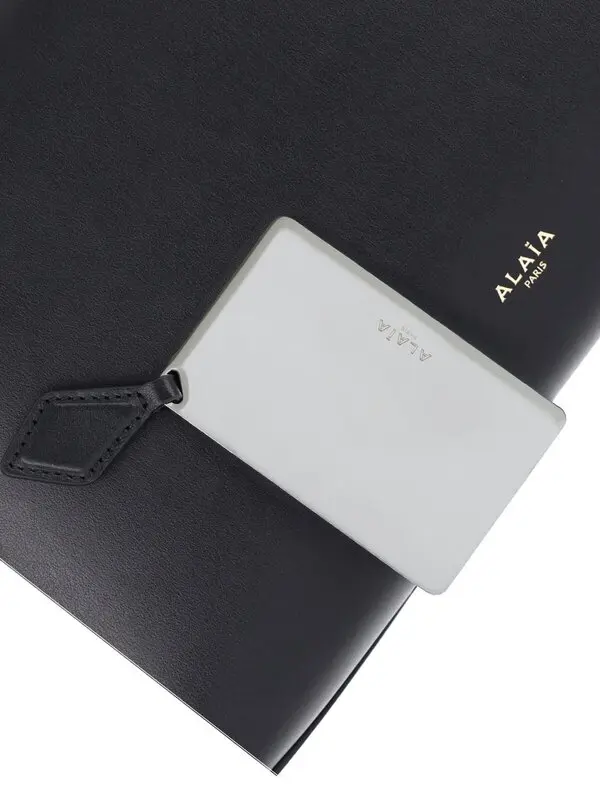 Alaïa Shoulder Bag "le Bouledogue