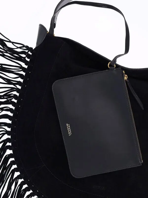 Isabel Marant Étoile Medium Bag "oksan Soft