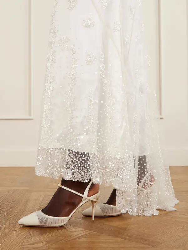 Jennifer Chamandi Mattia 85 Pumps