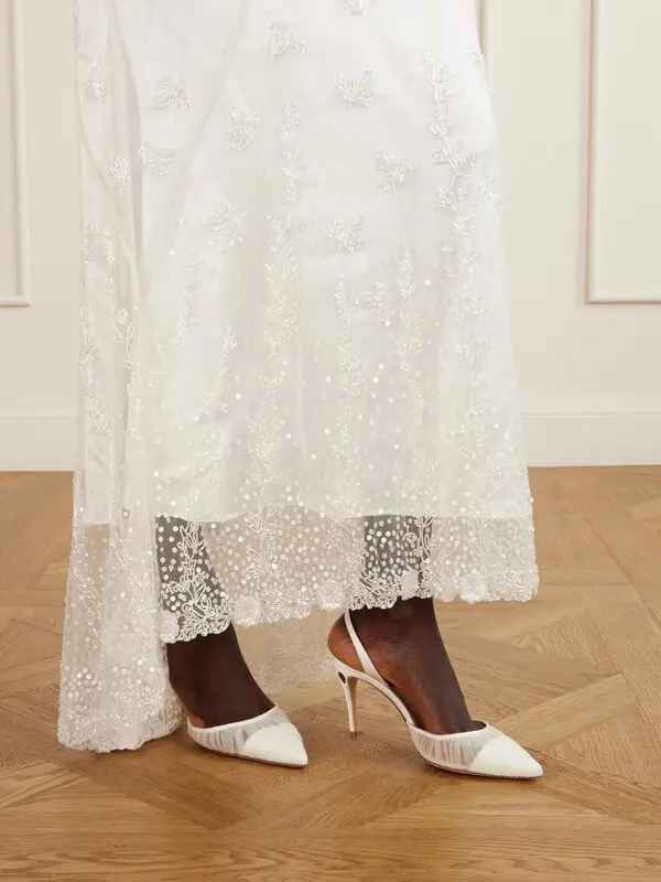 Jennifer Chamandi Mattia 85 Pumps