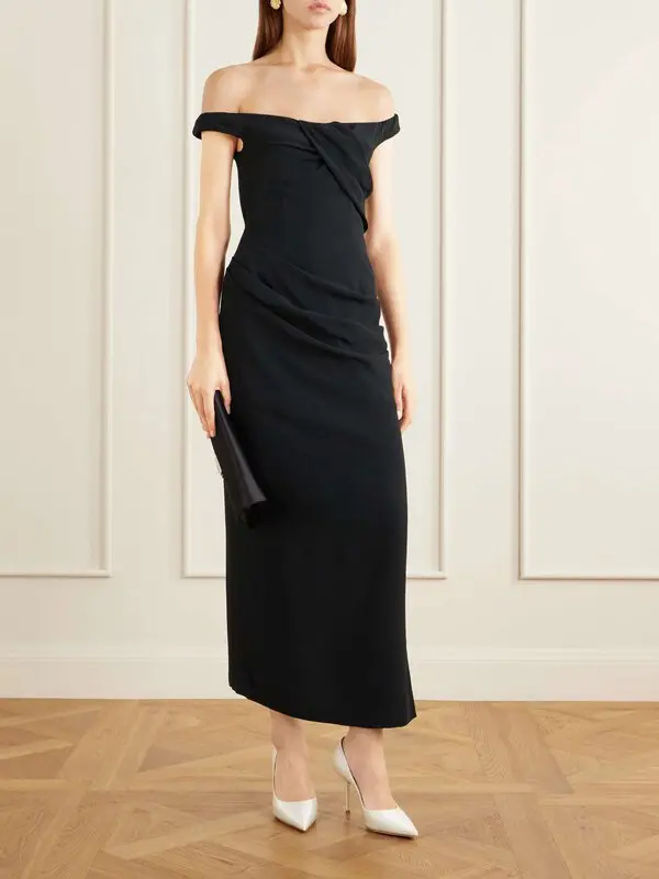 JIMMY CHOO Love 85 Satin Pumps