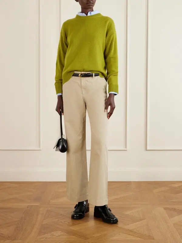 Church's Piper Fringed Leather Brogues