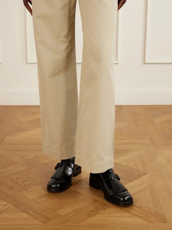 Church's Piper Fringed Leather Brogues