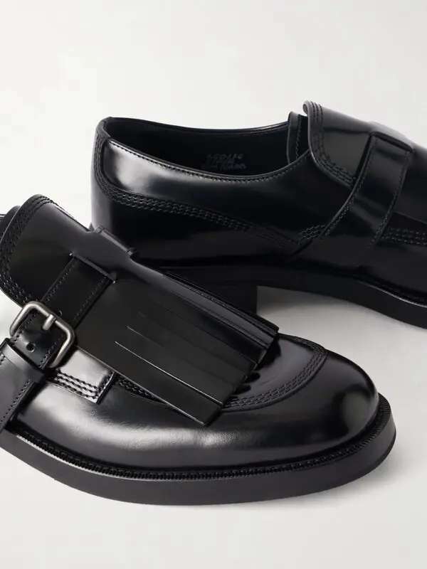 Church's Piper Fringed Leather Brogues
