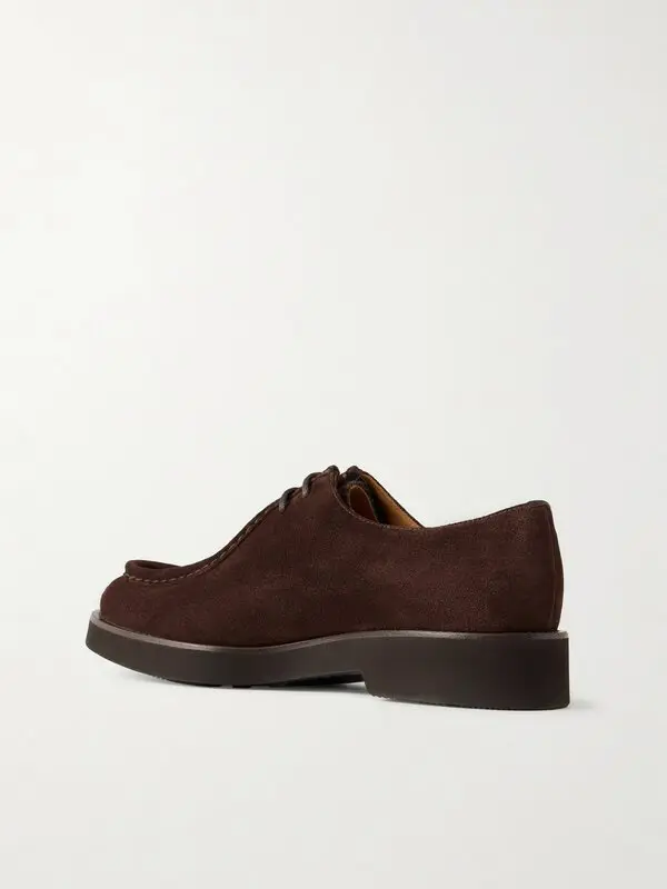 Church's Nelly Suede Brogues