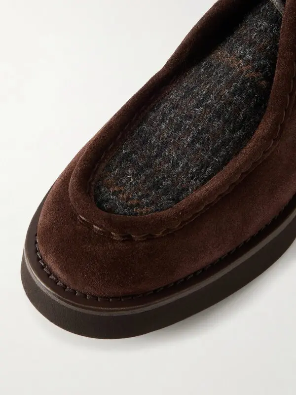 Church's Nelly Suede Brogues