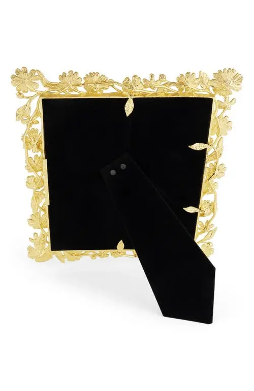 Michael Aram Wildflowers 8x10 Picture Frame