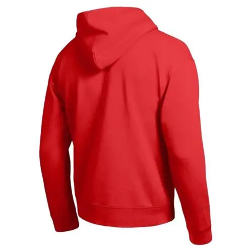 Champion Philadelphia Phillies All-star Wordmark Full-zip Hoodie - Red
