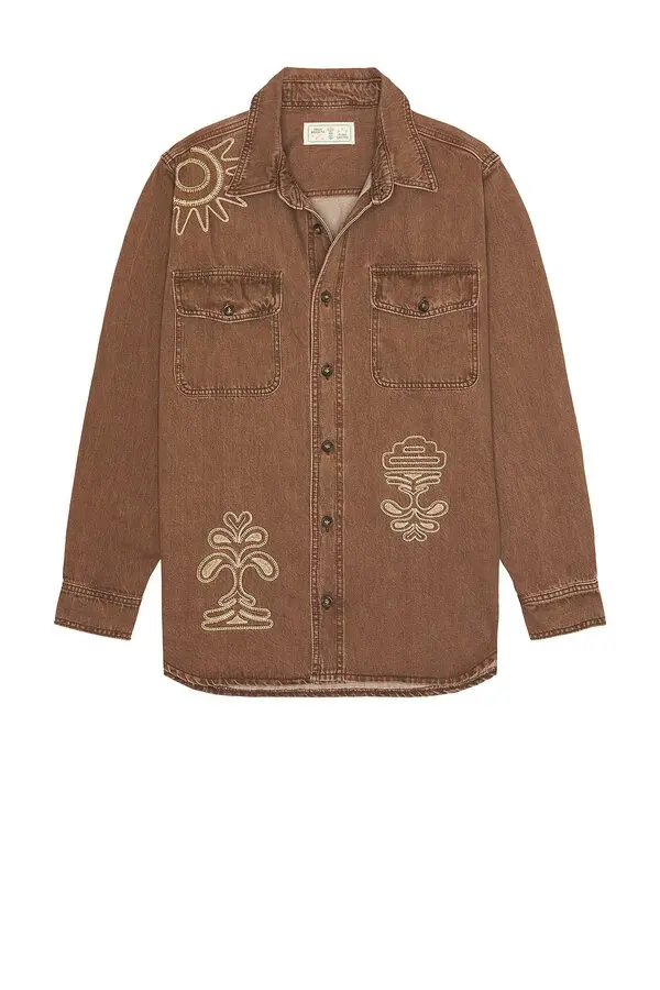 Agua Bendita Ethan Shirt