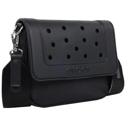 CROCS Classic Molded Crossbody Bag With Jibbitz Compatibility
