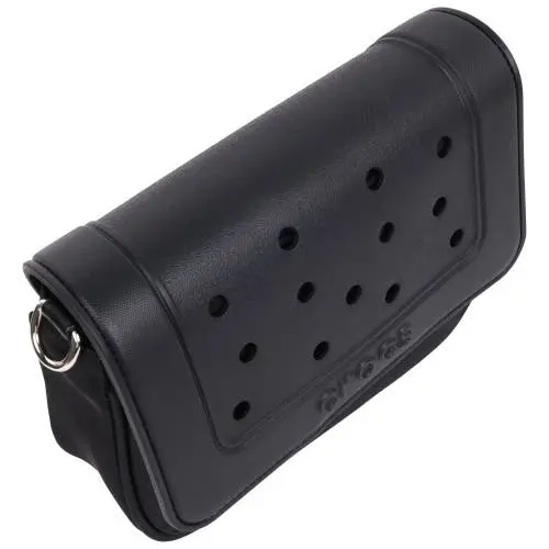 CROCS Classic Molded Crossbody Bag With Jibbitz Compatibility