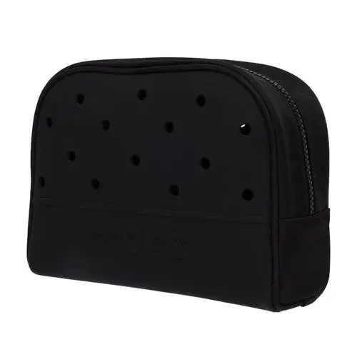 CROCS Classic Cosmetic Bag With Jibbitz-compatible Panels