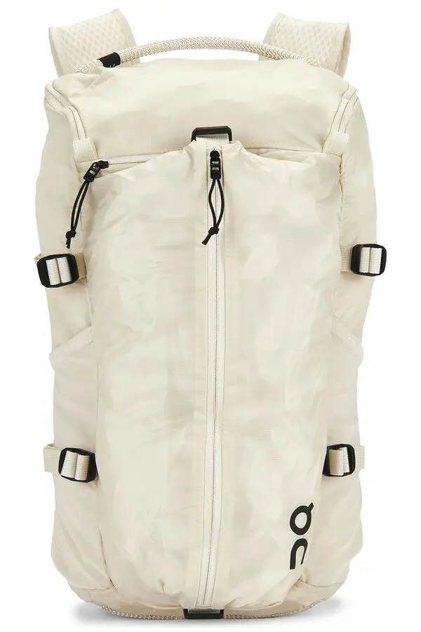 On Speed Pack 18l Lite - Cream