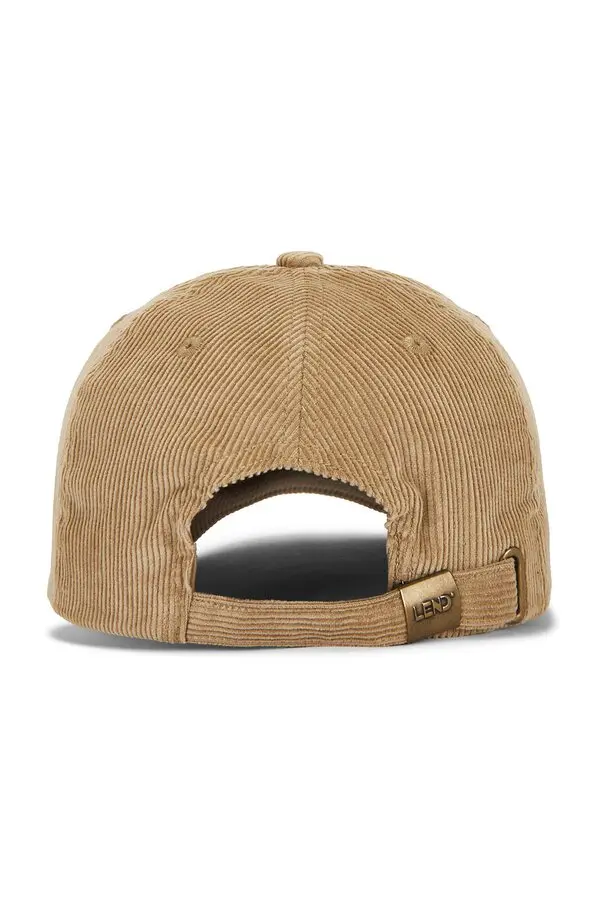 LEND I Think About Is Golf Hat In Beige