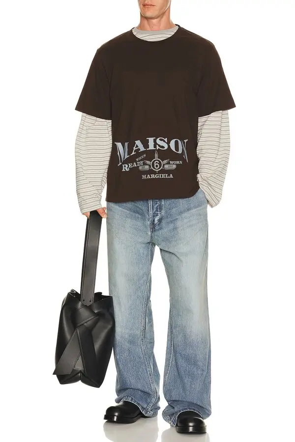 MAISON MARGIELA Tee Shirt