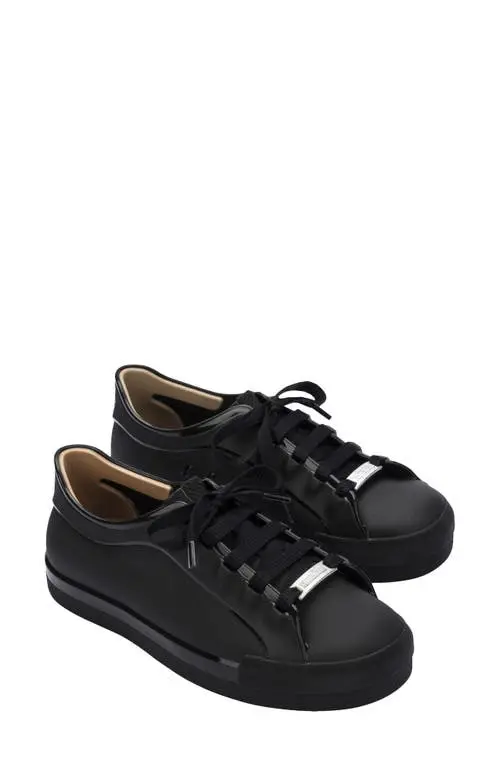 Melissa Wow Sneaker - Black