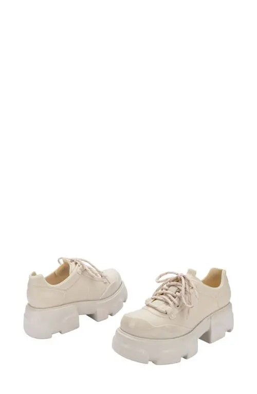 Melissa Camp Platform Sneaker