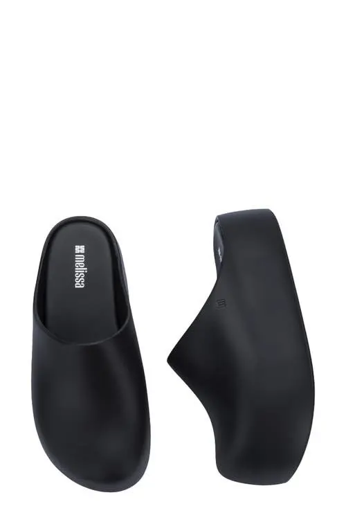 Melissa Free Up Platform Clog