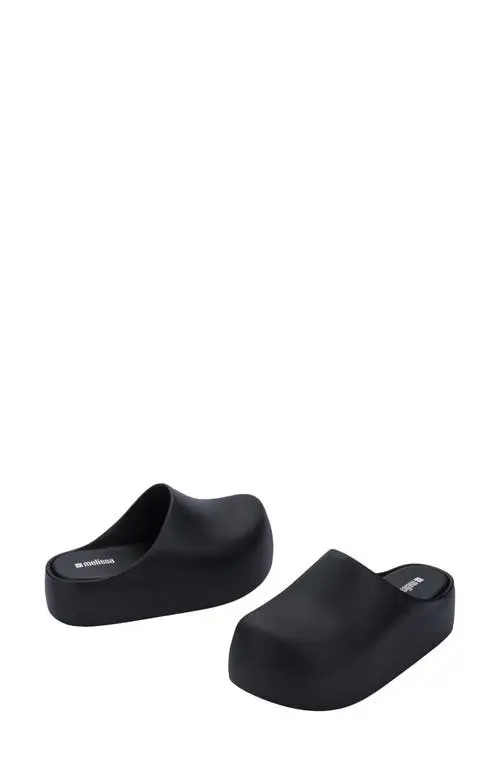 Melissa Free Up Platform Clog