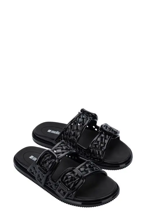 Melissa Possession Sandal - Black
