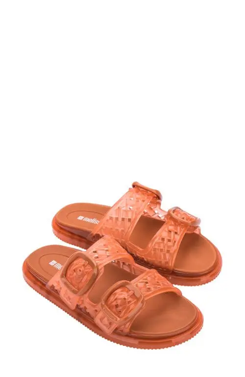 Melissa Possession Sandal - Orange