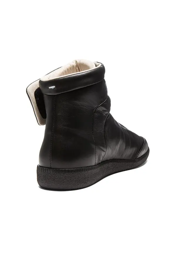 MAISON MARGIELA Future Leather High Tops
