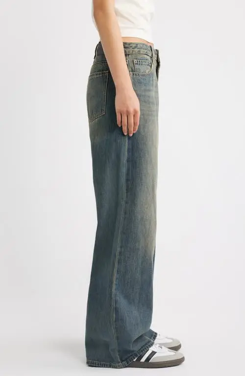 PACSUN Casey Low Rise Baggy Jeans