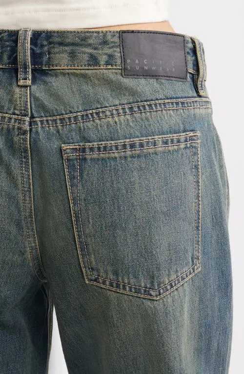 PACSUN Casey Low Rise Baggy Jeans