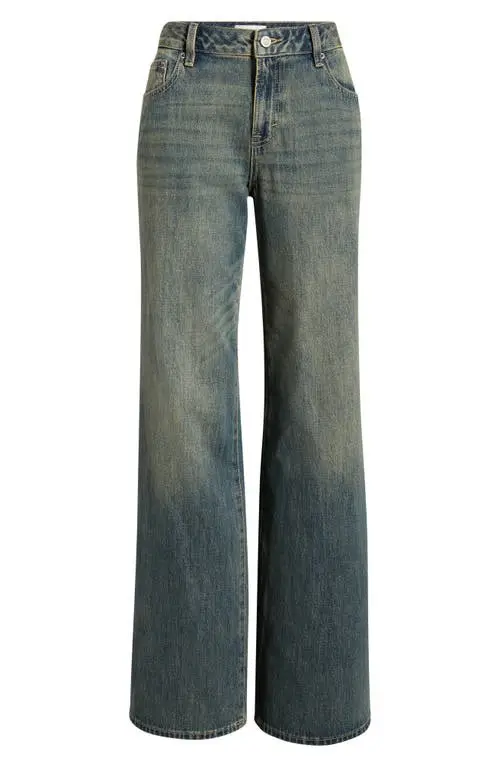 PACSUN Casey Low Rise Baggy Jeans