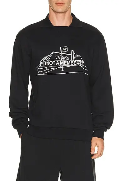 LEND Not A Member Collared Crew