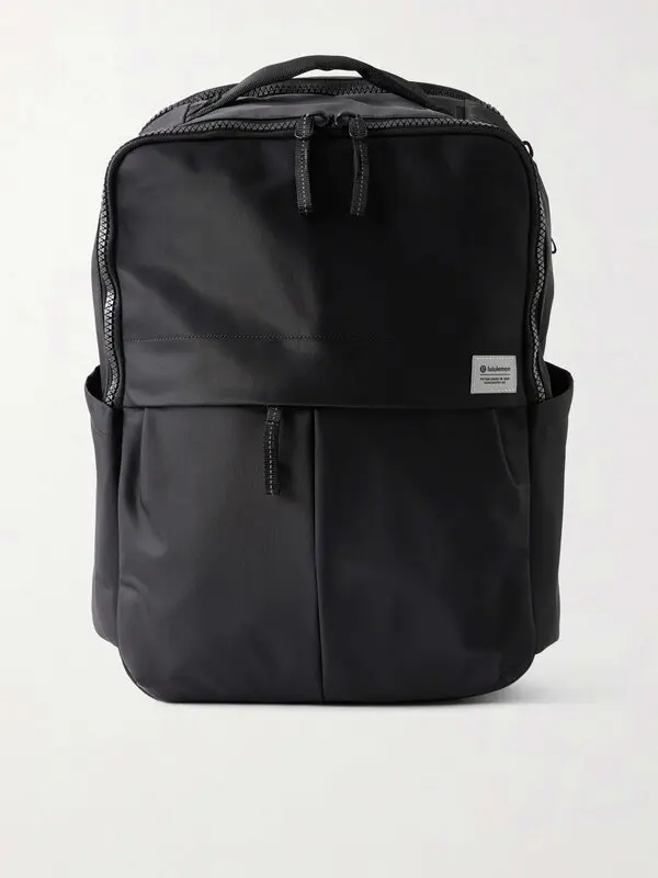 Lululemon Everyday Recycled-shell Backpack - Black
