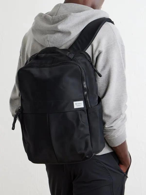 Lululemon Everyday Recycled-shell Backpack