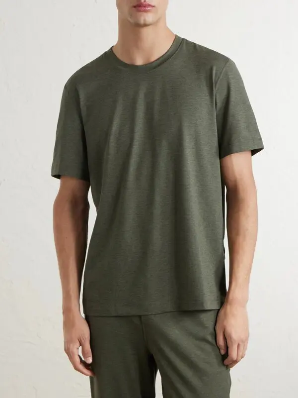 Lululemon Stretch Recycled-jersey T-shirt