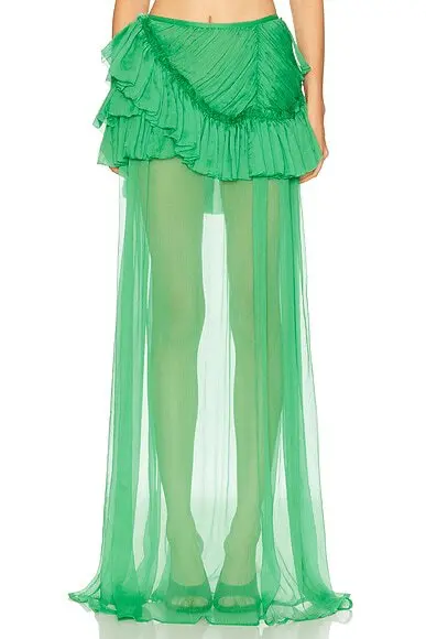 Dries Van Noten Shelby Skirt