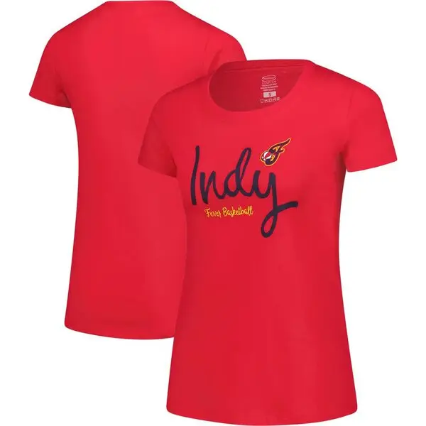 STADIUM ESSENTIALS Indiana Fever Third Quarter T-shirt