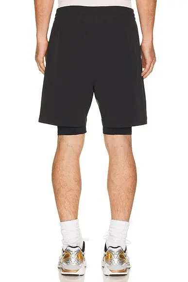 Reigning Champ 4-way Stretch Nylon Combo Standard Training Short 7