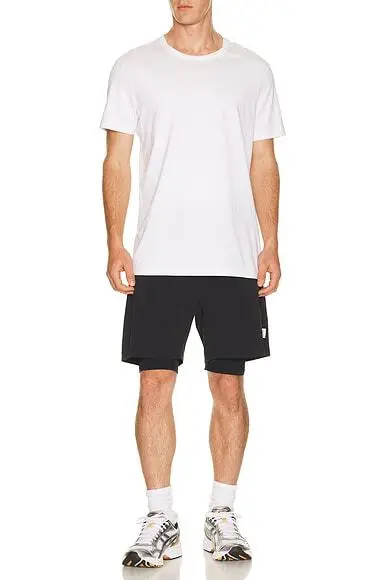 Reigning Champ 4-way Stretch Nylon Combo Standard Training Short 7