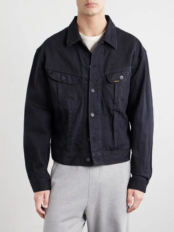 Kapital Wash Denim Jacket