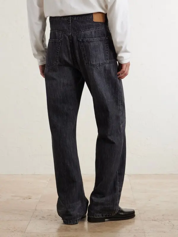 JEANERICA Vega Straight-leg Jeans
