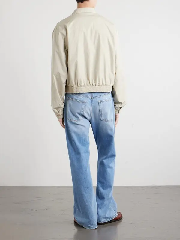 Kapital Hacksaw Cotton-blend Shell Blouson Jacket