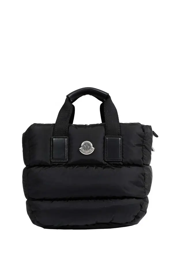 Moncler Caradoc Mini Tote Bag - Black