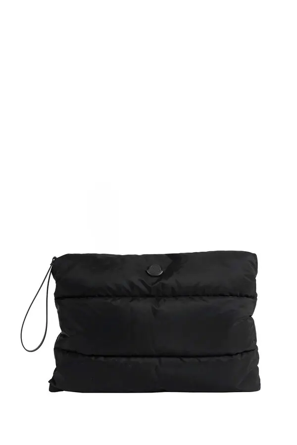 Moncler Caradoc Laptop Case - Black