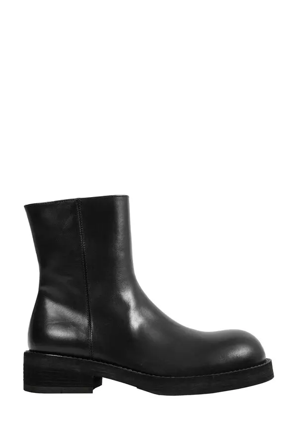 ANN DEMEULEMEESTER Helfred Ankle Boots