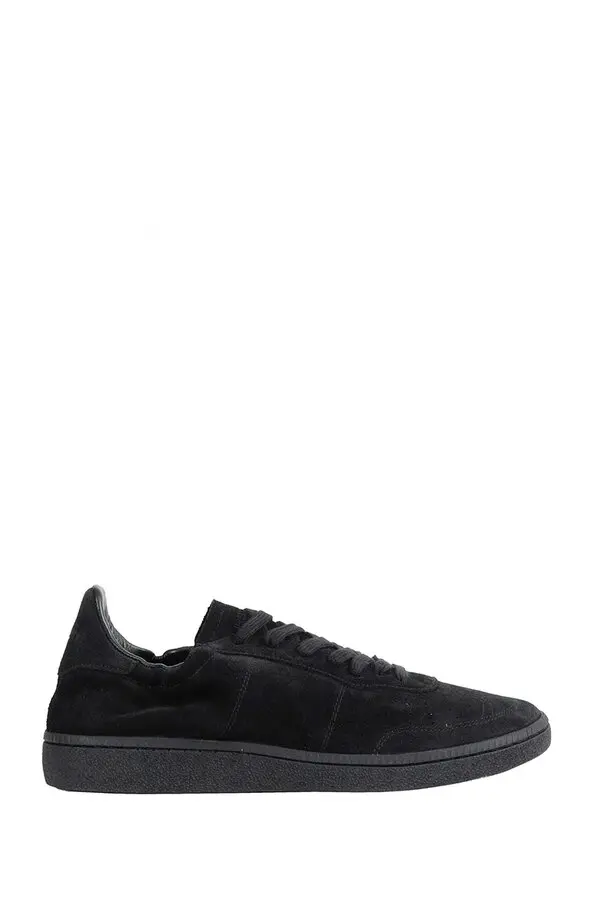 MAJOR STEP Major Tennis Suede Sneakers