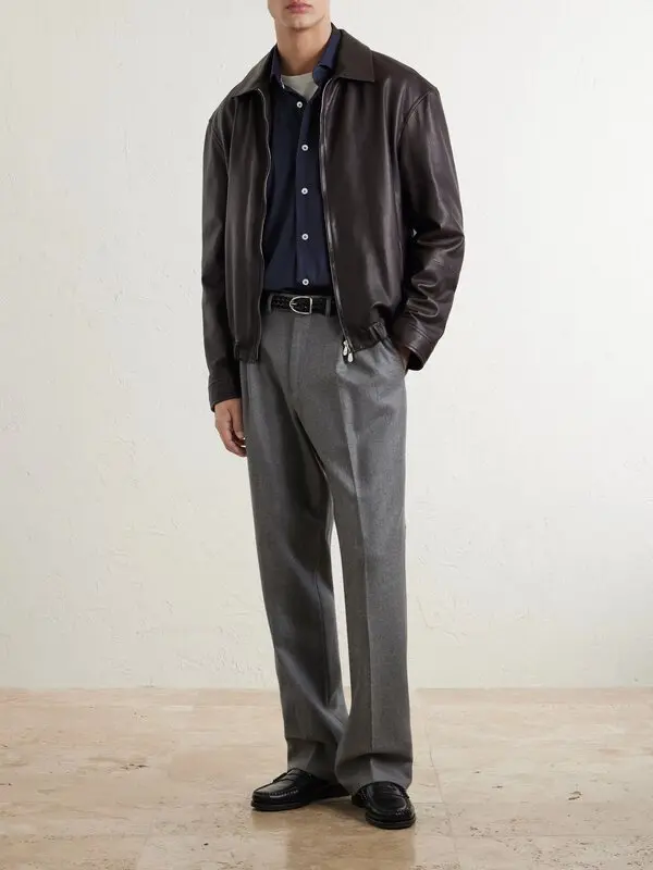Eleventy Cotton-blend Shirt