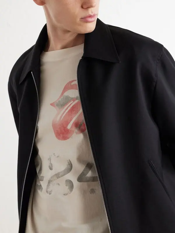 424 I Love Printed Cotton-jersey T-shirt