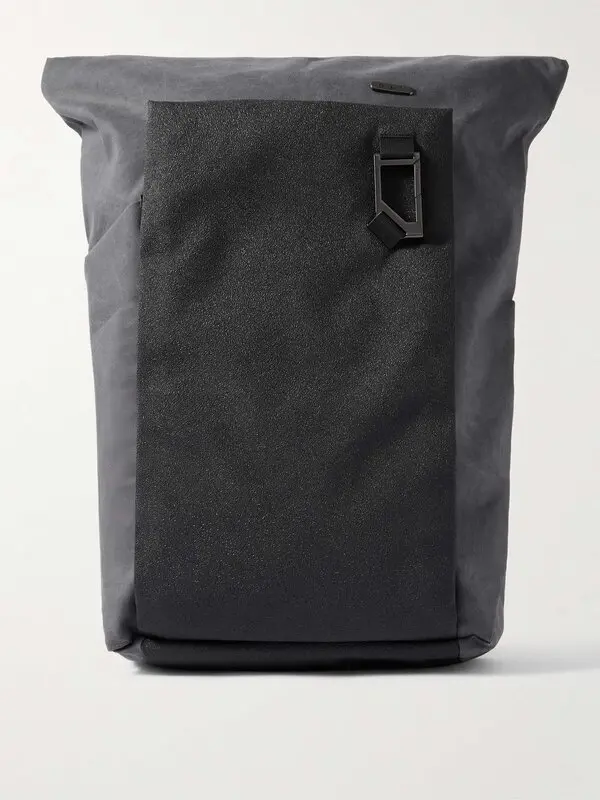 DB JOURNEY Entour Canvas Backpack - Gray
