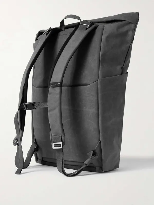 DB JOURNEY Entour Canvas Backpack